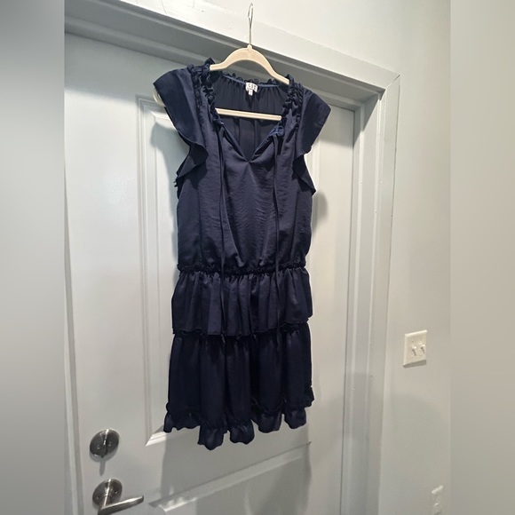 TCEC | Dresses | Tcec Navy Dress | Poshmark
